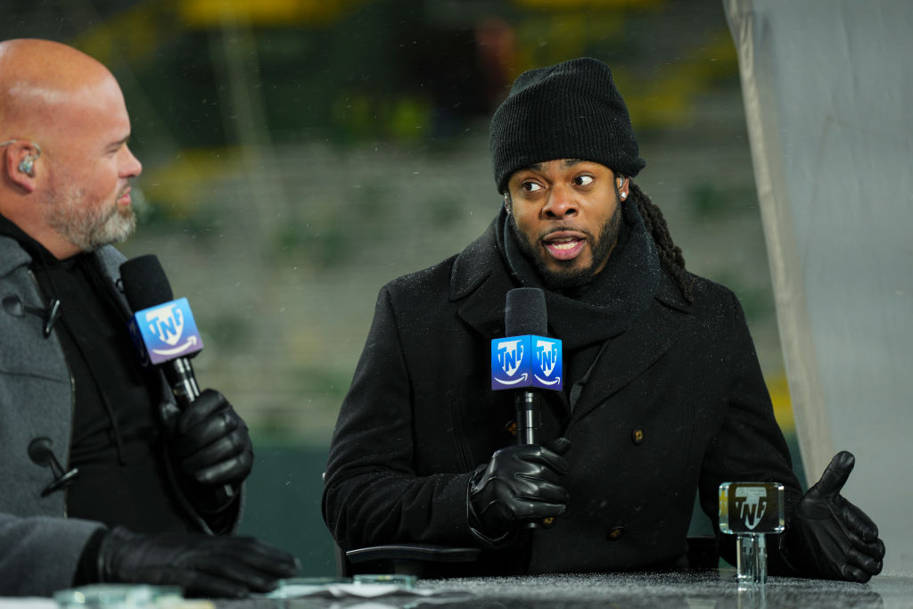 Richard Sherman basically calls Brock Purdy a system QB