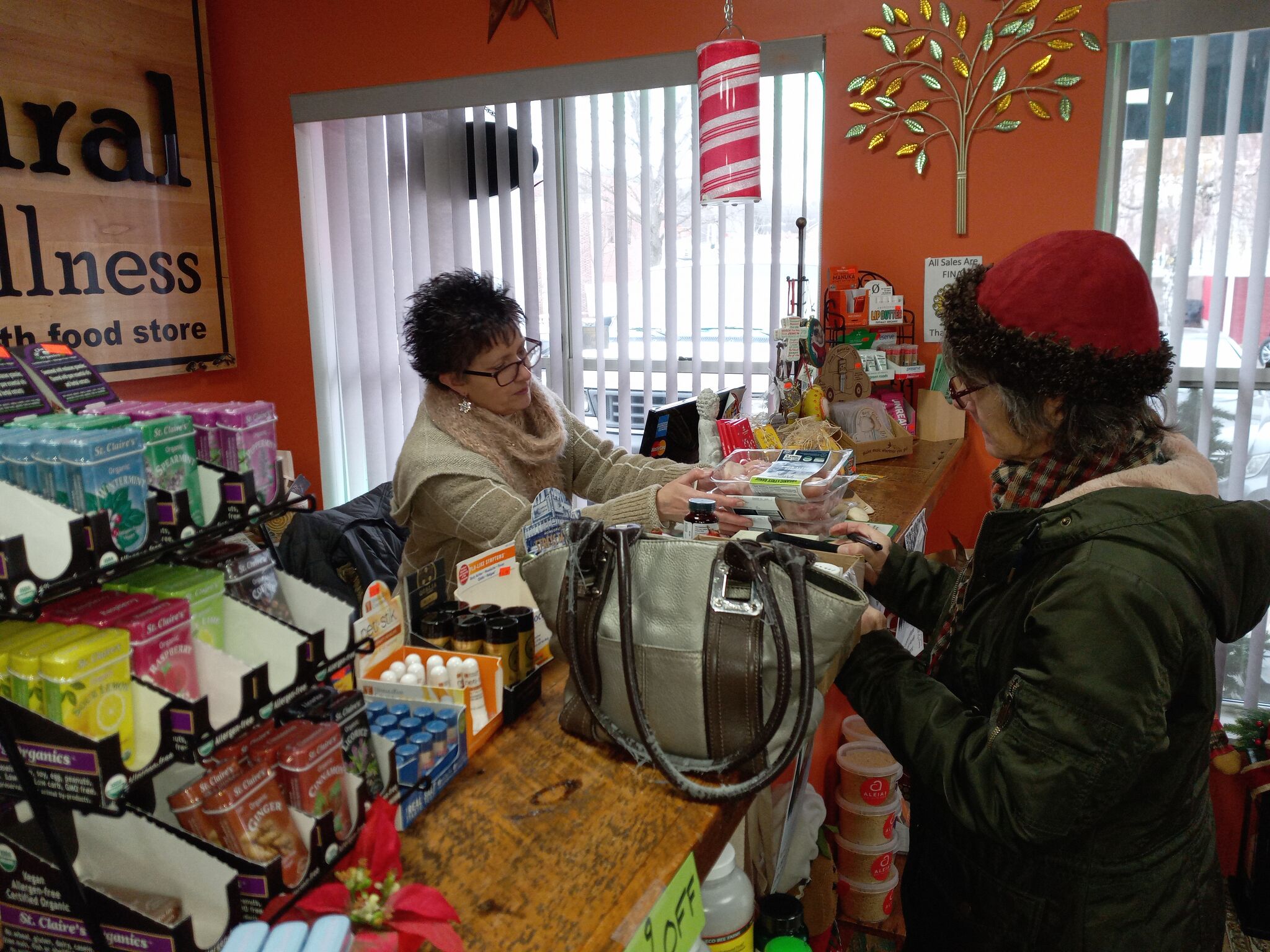 Act Natural Health & Wellness store finds new home in Thomaston