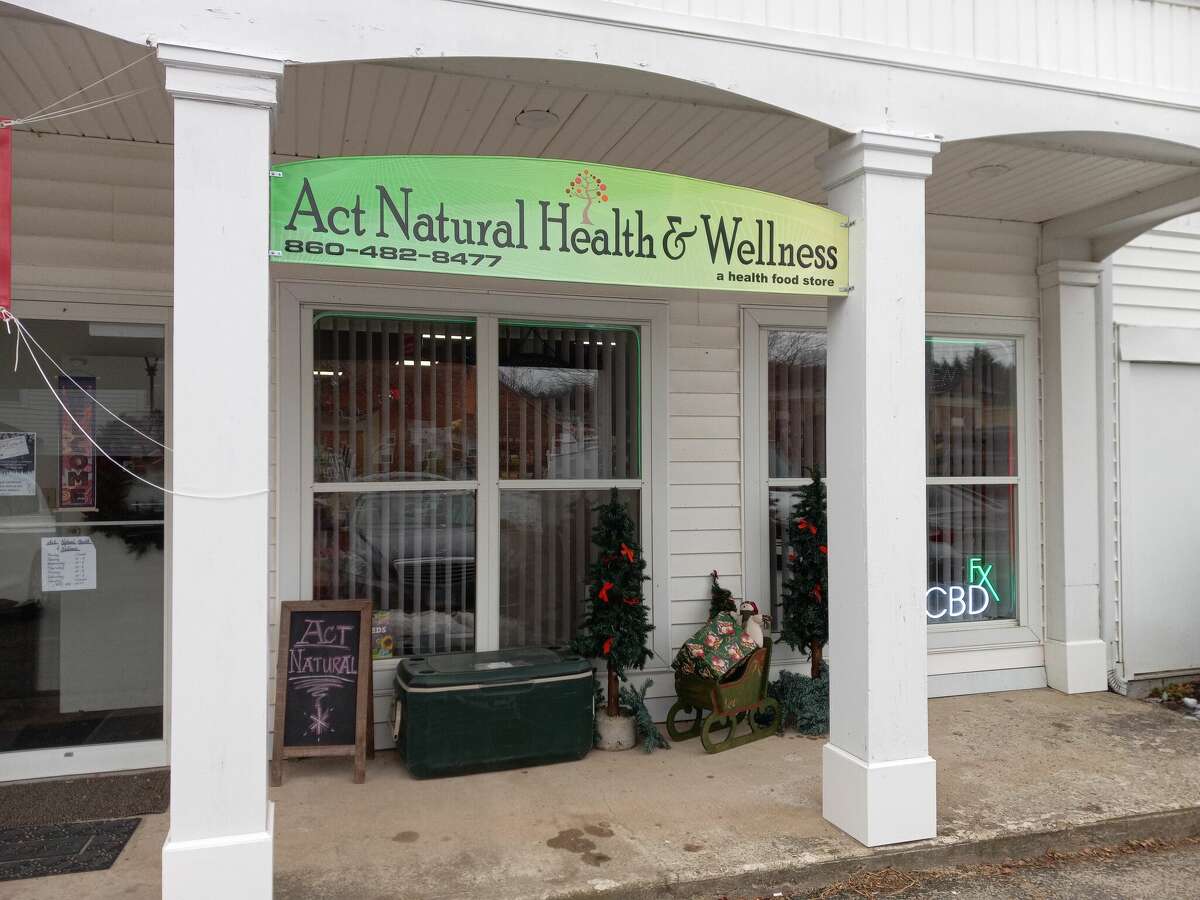 Act Natural Health & Wellness store finds new home in Thomaston