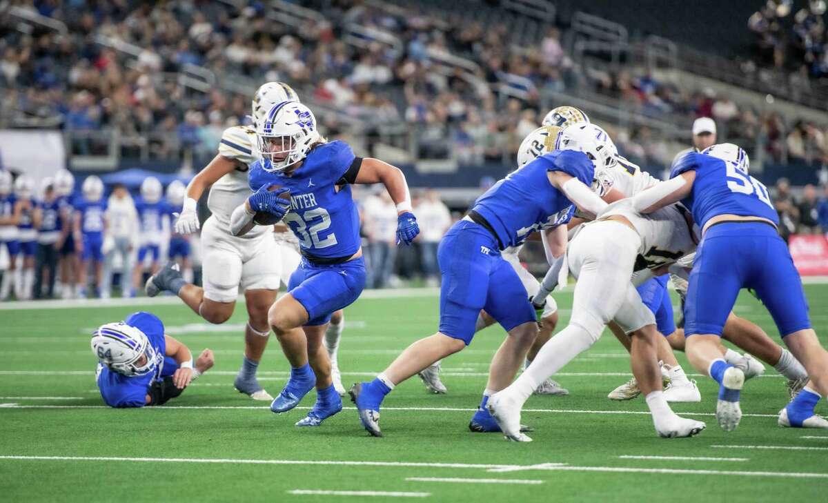 Poth football falls short in state-title quest