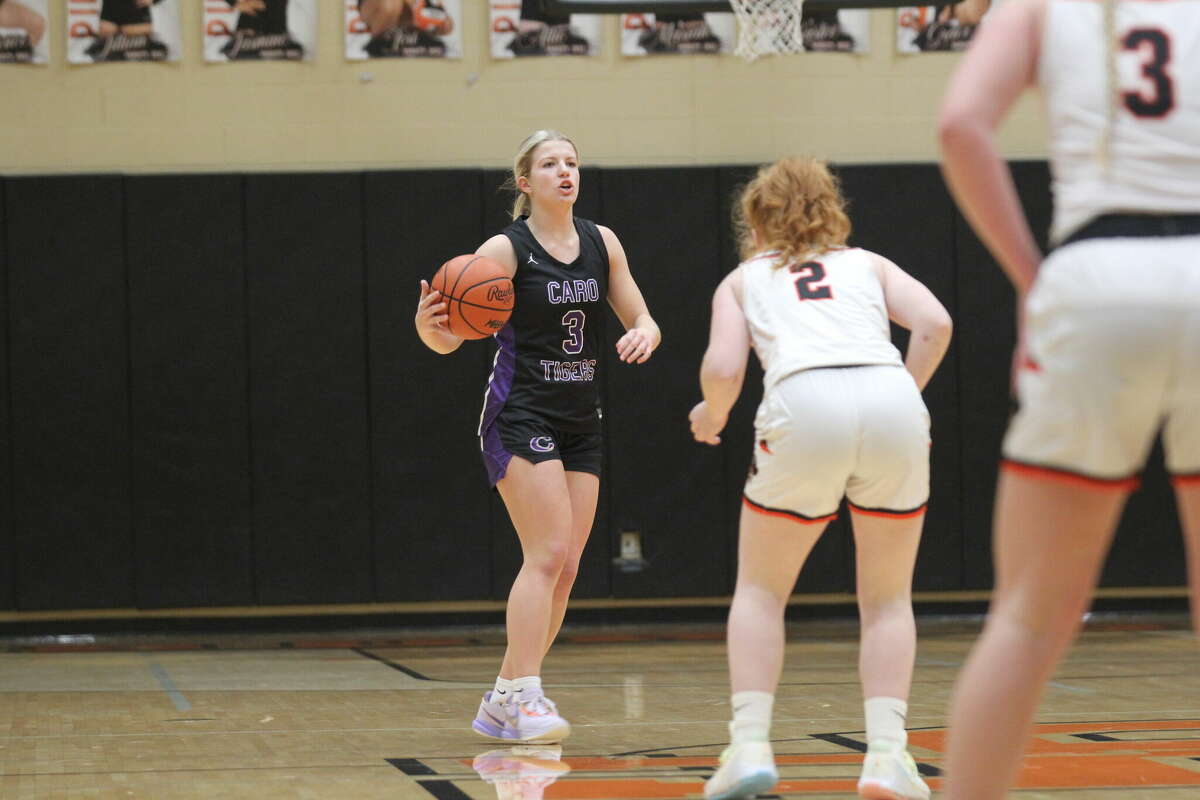 The Pirates fell to Caro, still in search of their first victory