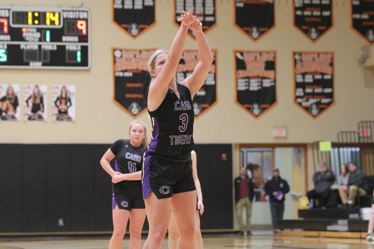 The Pirates fell to Caro, still in search of their first victory