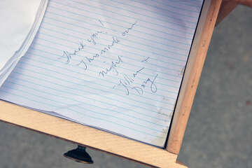 Mysterious nightstand is popping up in San Francisco parks