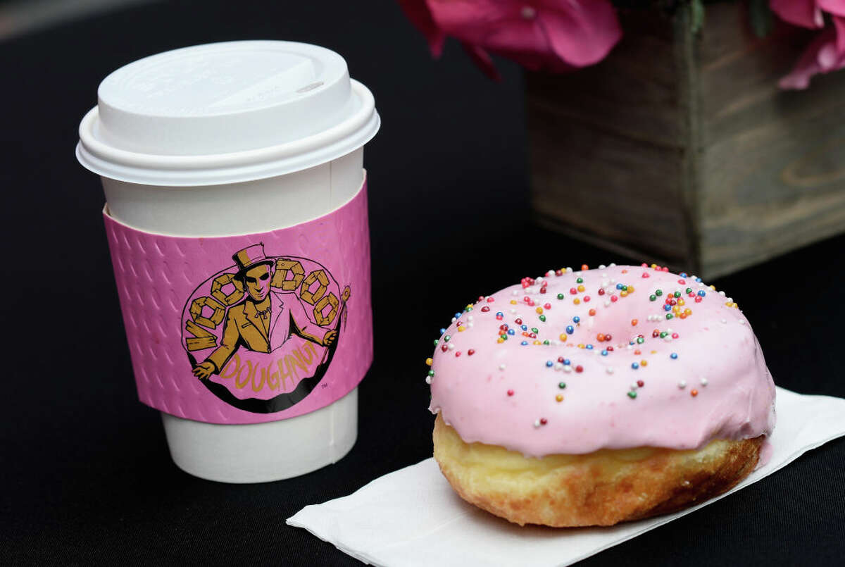 Voodoo Donuts opens first San Antonio location