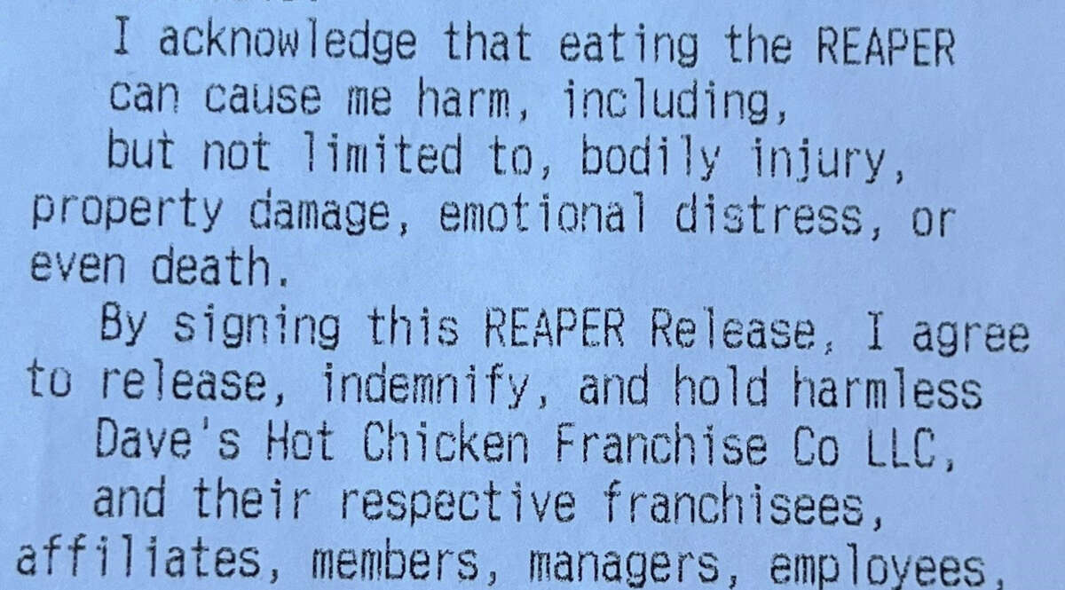 Let's cool it on Dave's Hot Chicken arriving in Albany