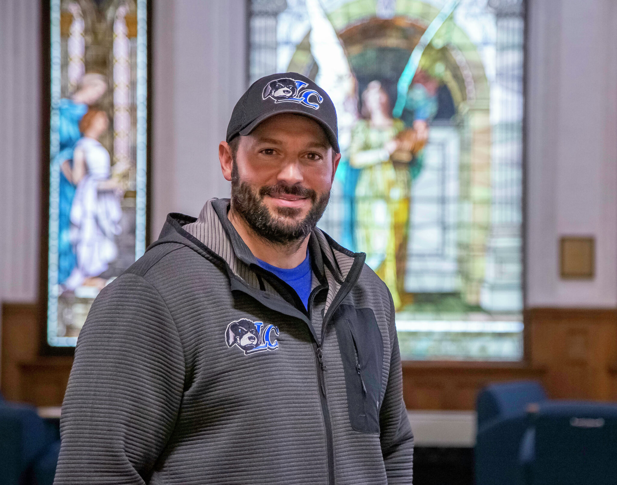 L&C recognizes Zippmann’s dedication with award