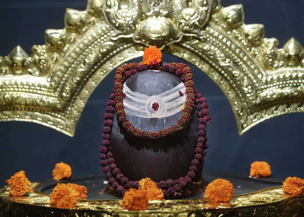 Stratford's new Hindu temple blends ancient faith, modern design