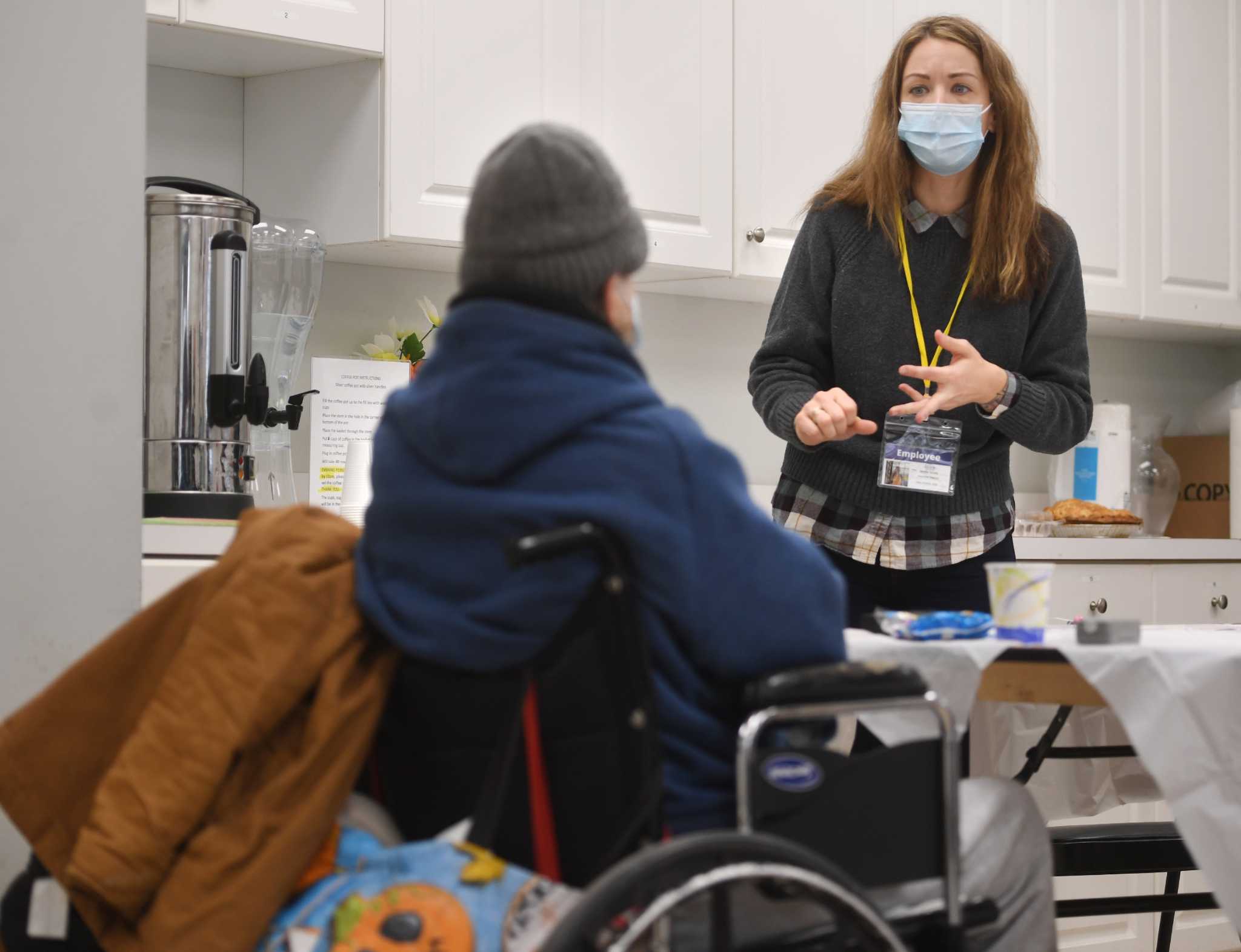 Beth-El Center asks for state funds for No Freeze Shelter program