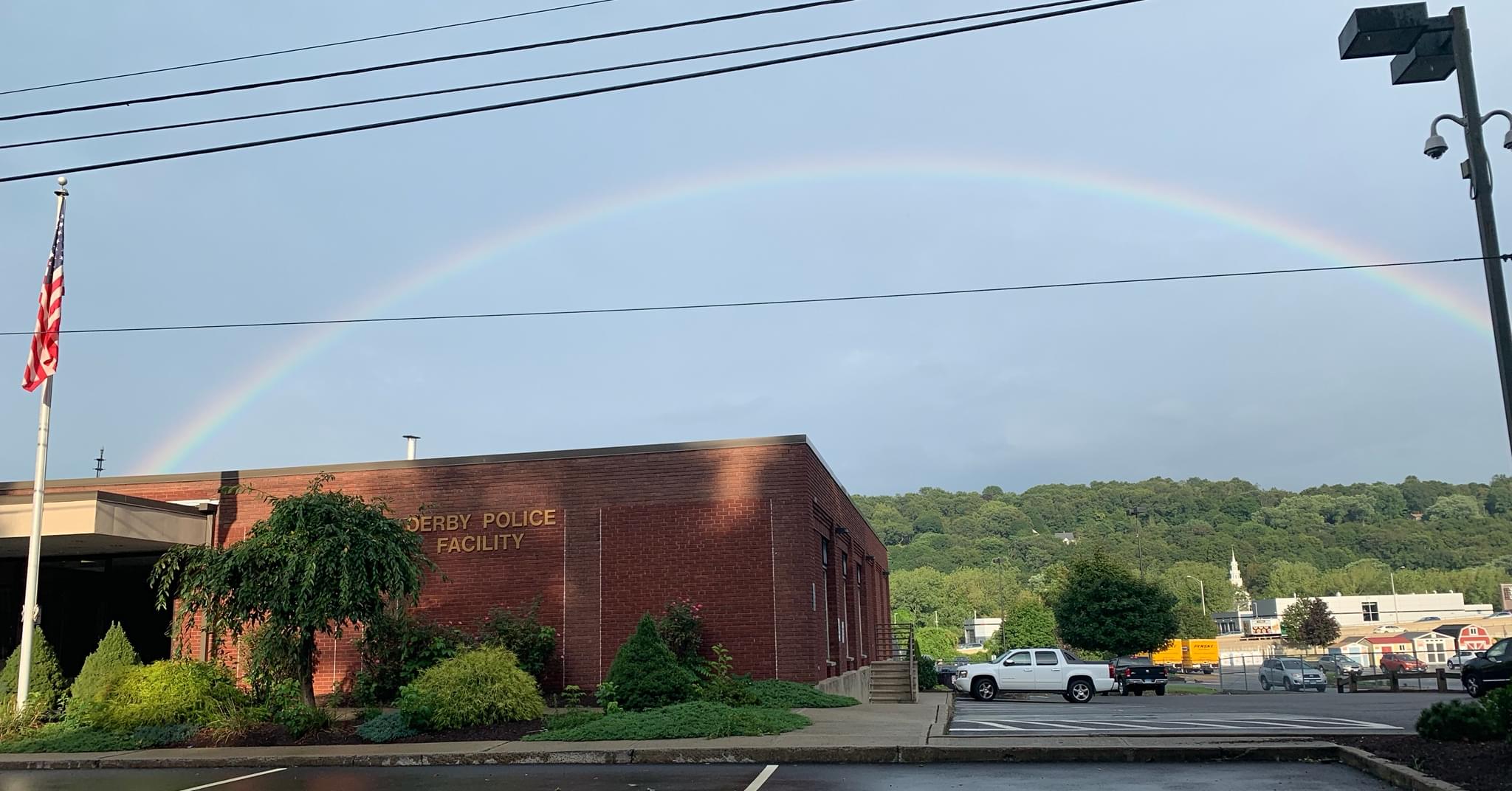 Police: Pedestrian in critical condition after Derby hit-and-run