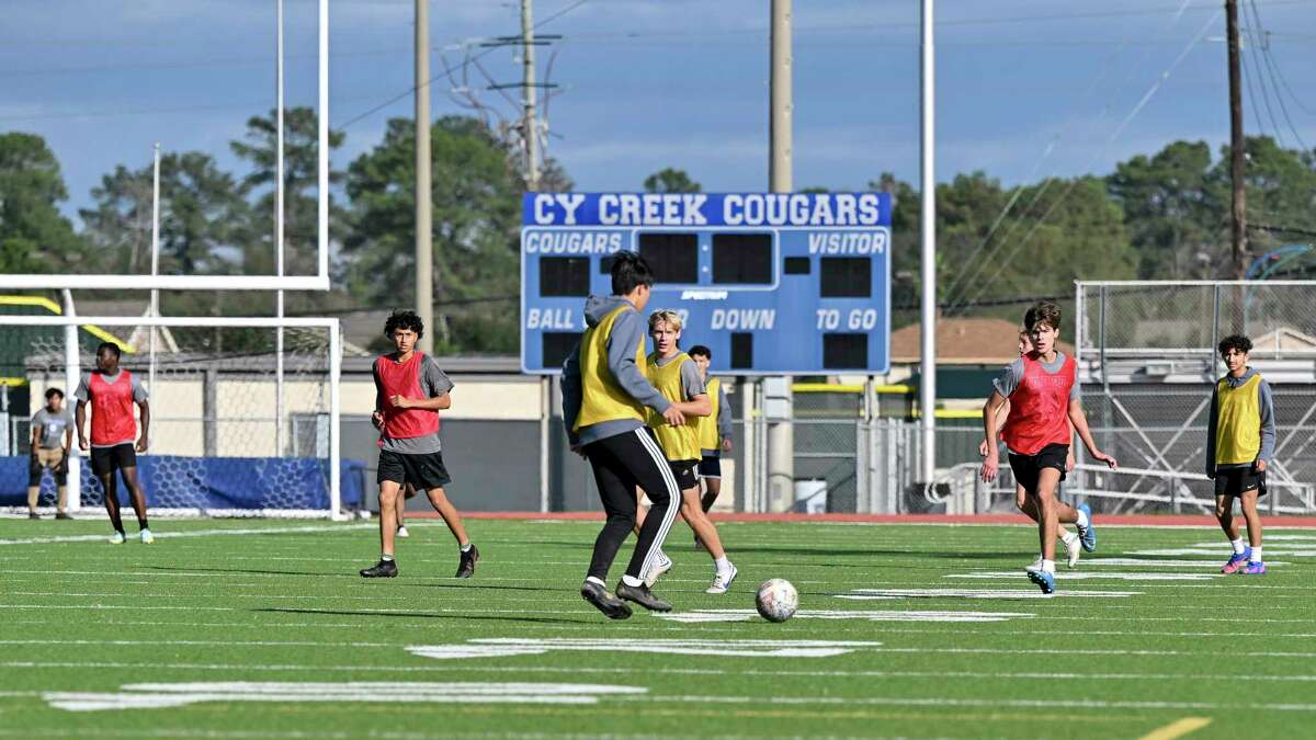 Soccer: Cypress Creek Cougars building for another playoff run