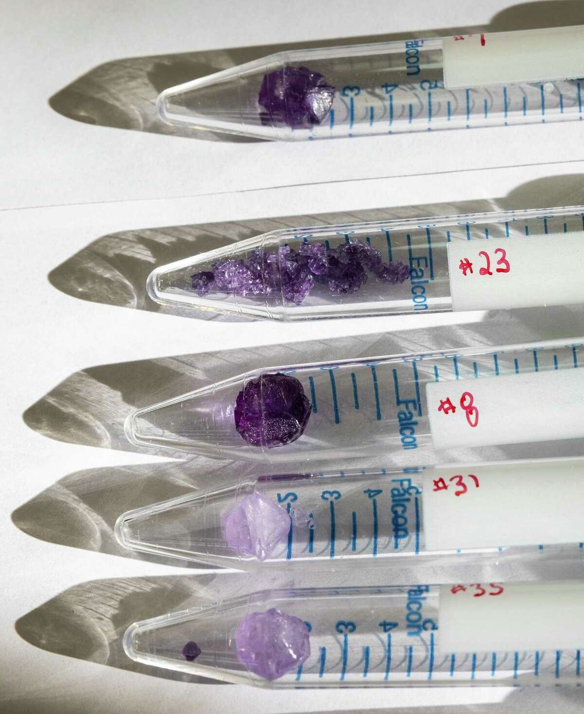 Houston companies send cremated remains, crystallized DNA into space