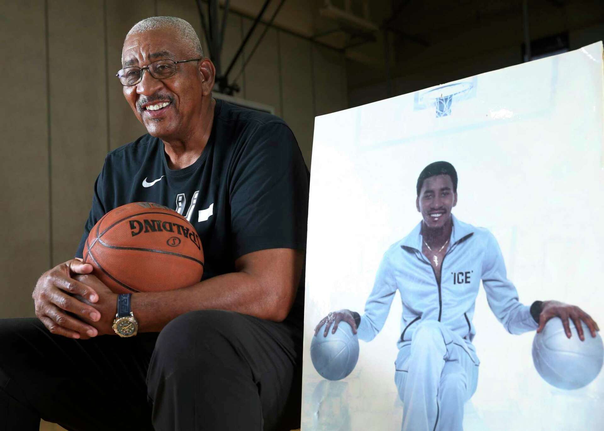 George Gervin became a San Antonio Spur 51 years ago