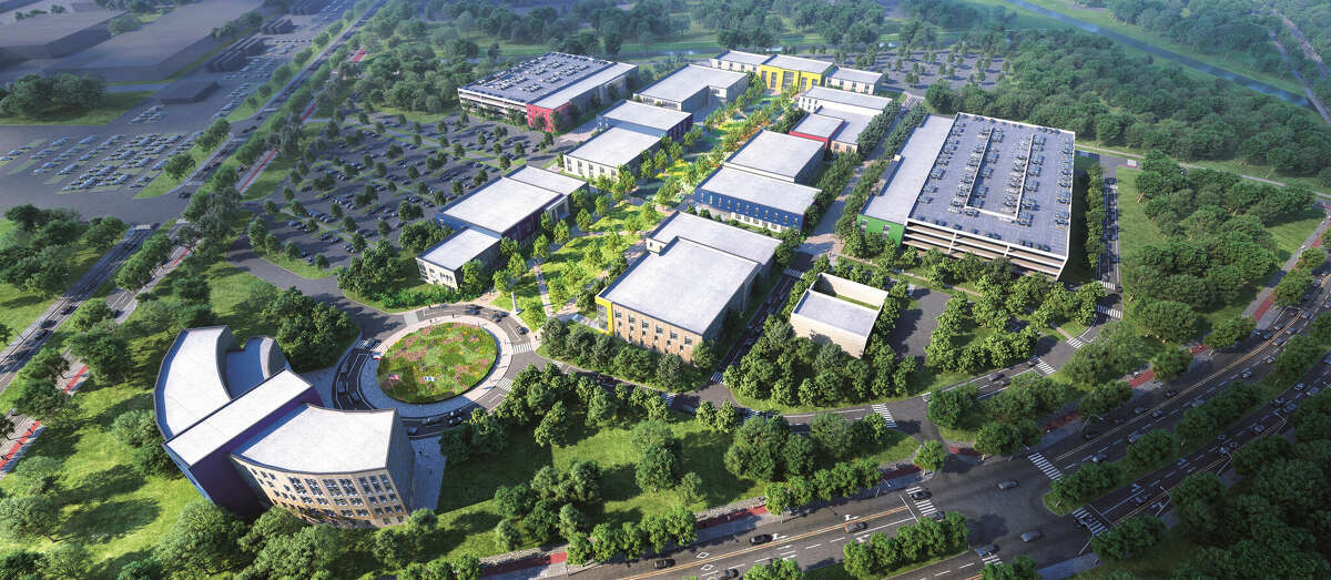 San Jacinto College plans biotech center in Generation Park, Houston