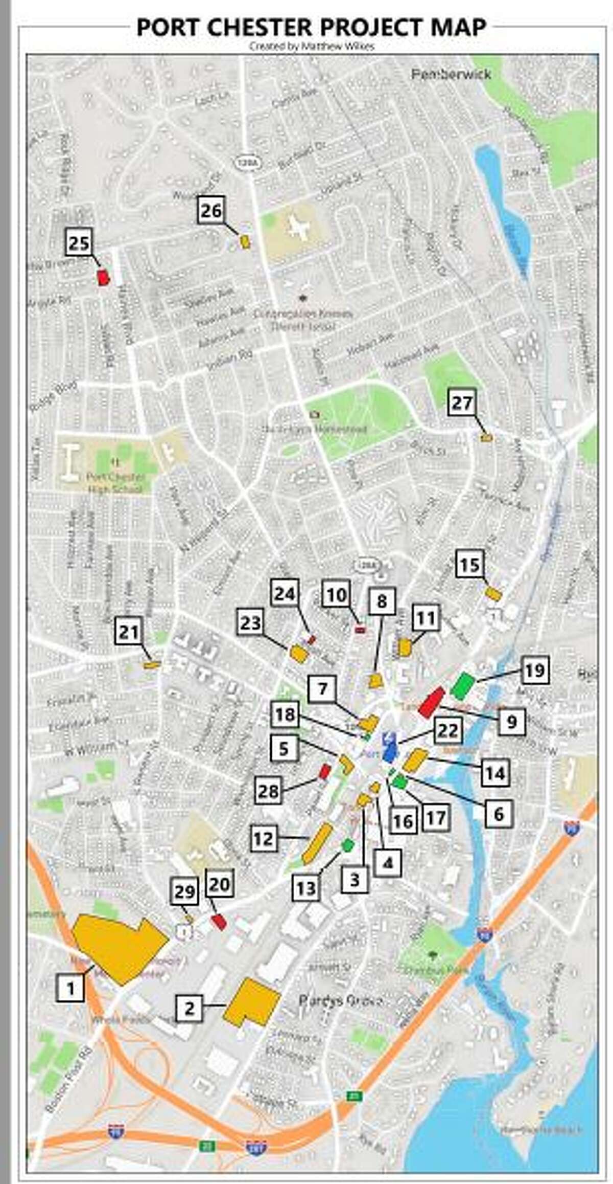 Port Chester's rapid development raises concerns in CT, NY