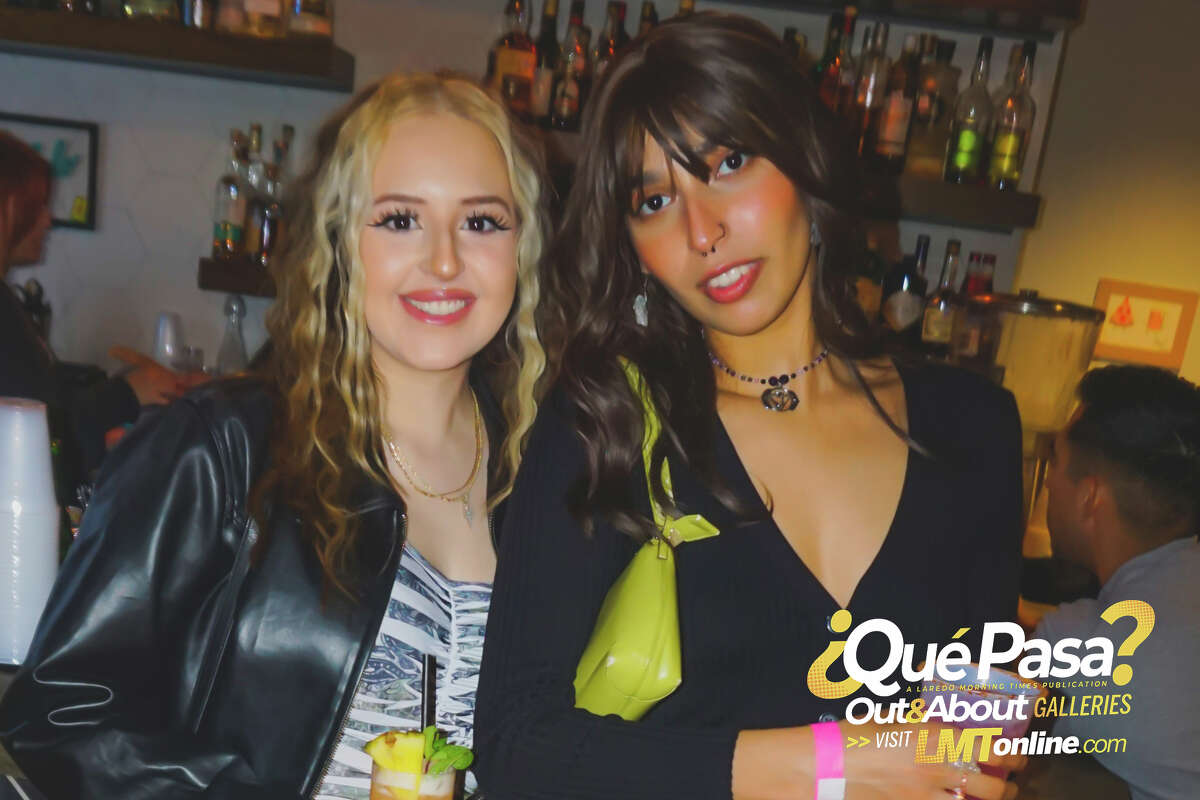 Out & About: Were you spotted at Golondrina & Blue Moon?