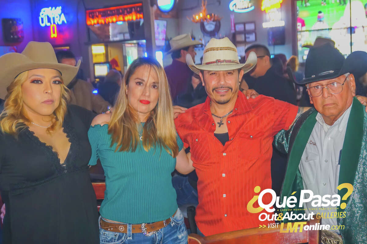 Out & About: Were you spotted at Golondrina & Blue Moon?