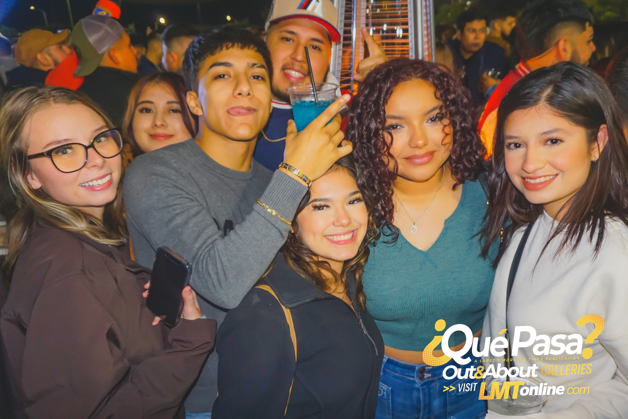 Out & About: Were you spotted at Golondrina & Blue Moon?