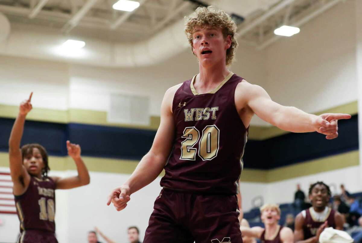 Magnolia West ace pitcher James Ellwanger kept busy beyond baseball