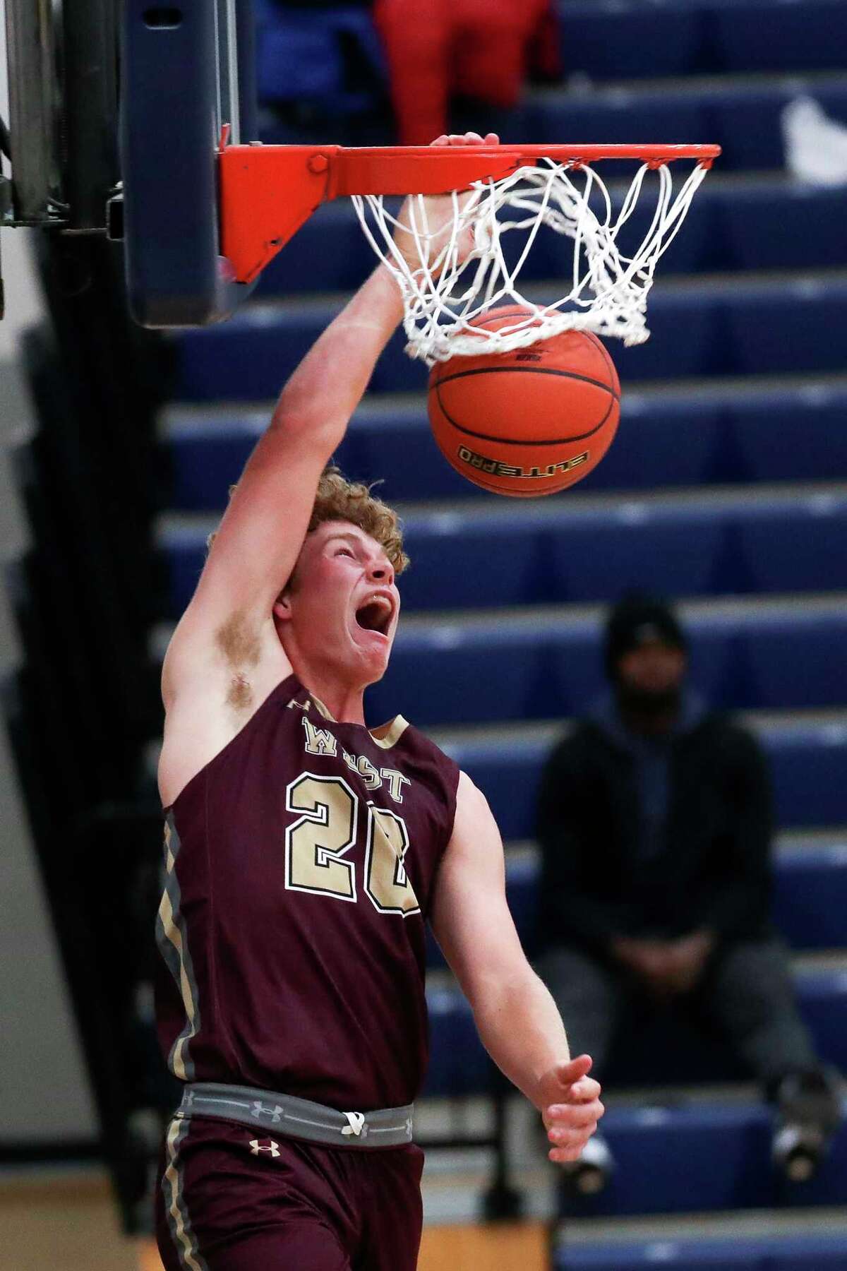 Magnolia West ace pitcher James Ellwanger kept busy beyond baseball