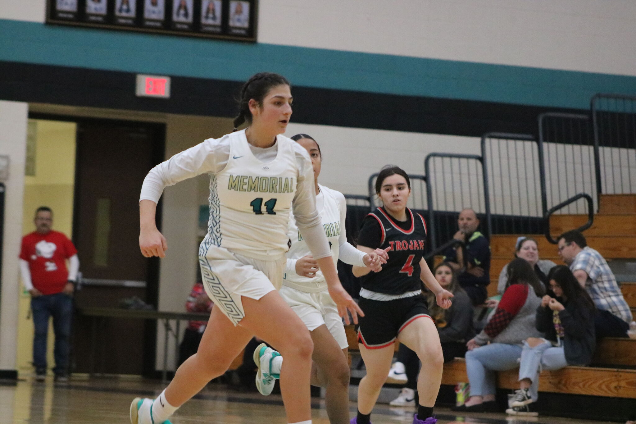 District 22 has one more set of games before breaking for Christmas