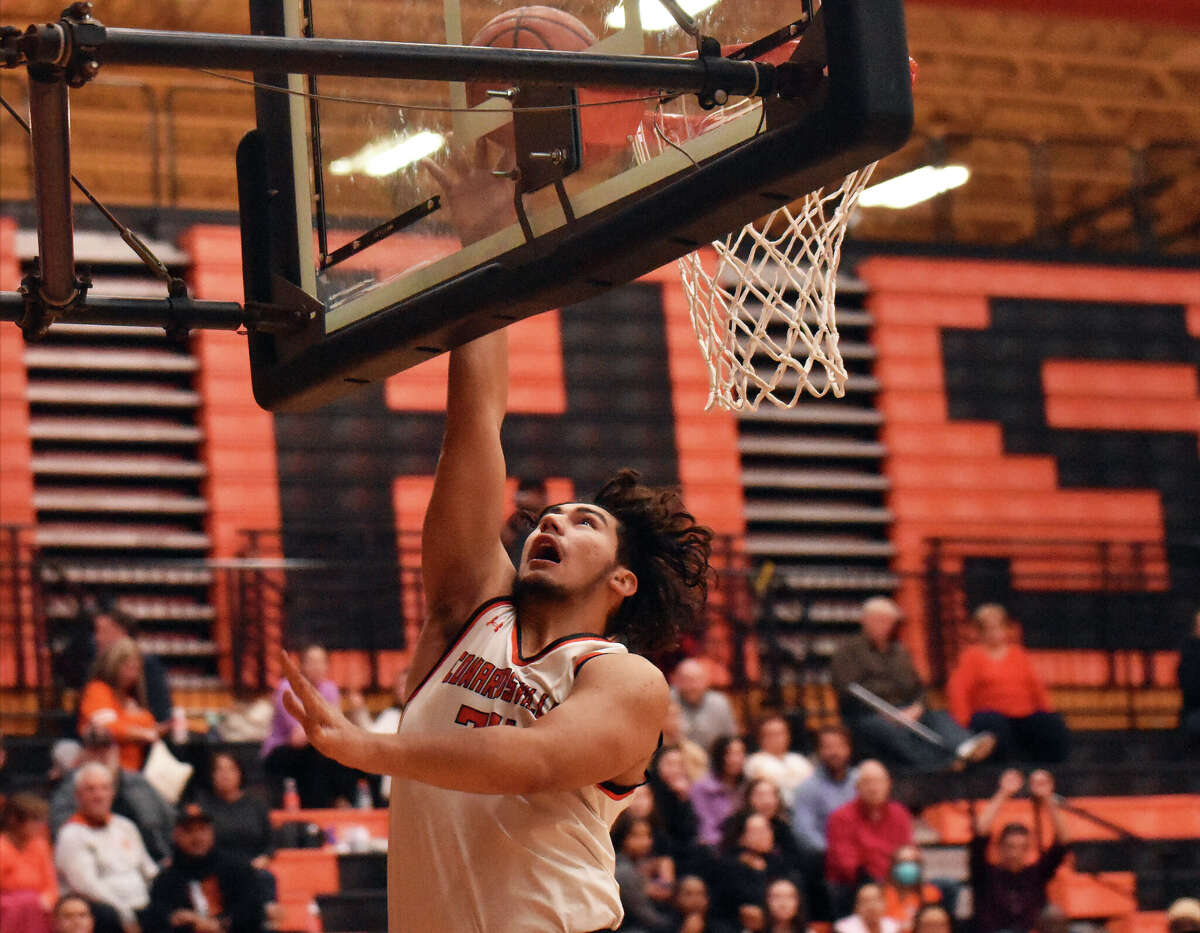 Edwardsville routs Gateway STEM for home victory