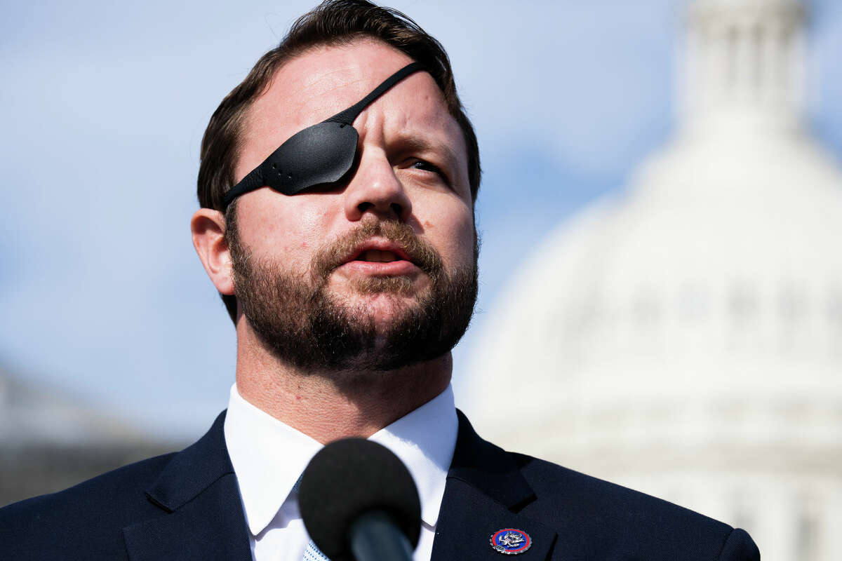 Dan Crenshaw won't return money from exec at disgraced FTX