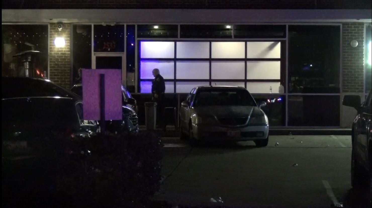 1 dead, 3 injured after Houston nightclub shooting on Saturday morning