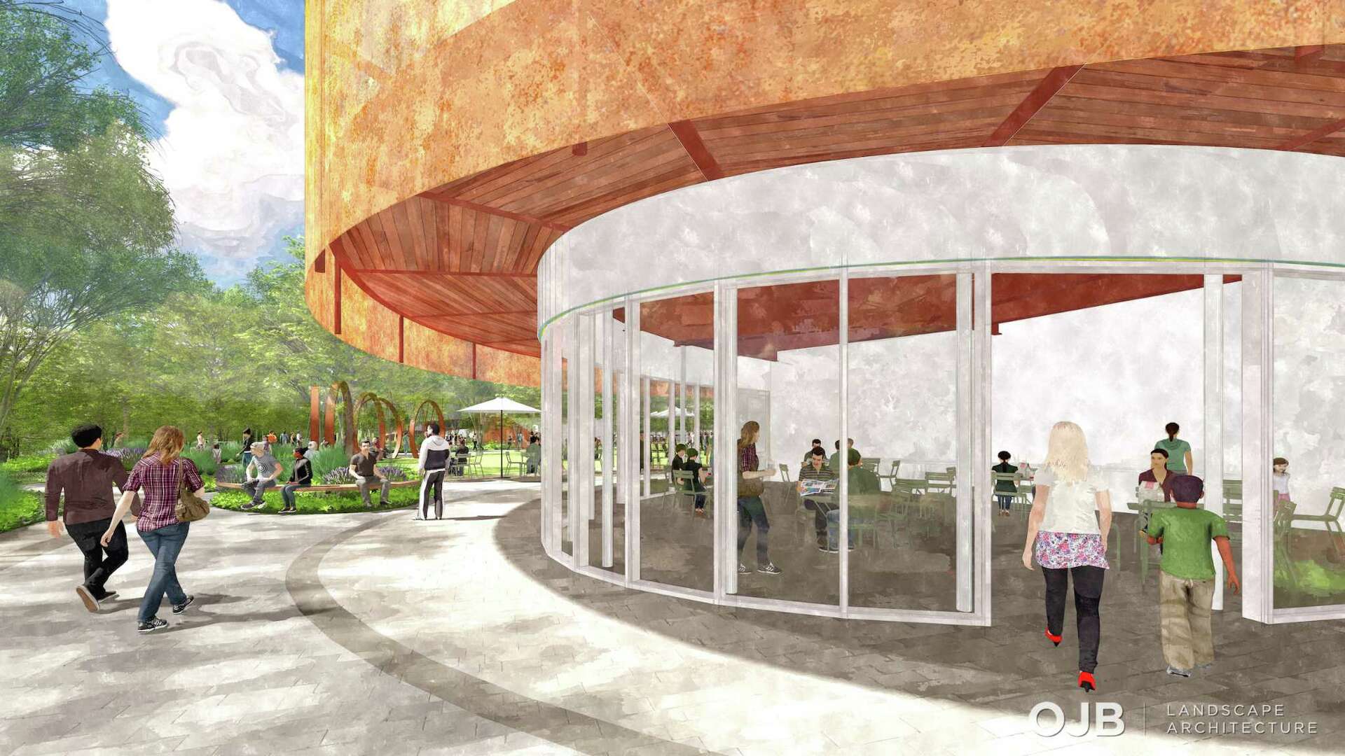 Westchase District breaks ground on new $13M destination park