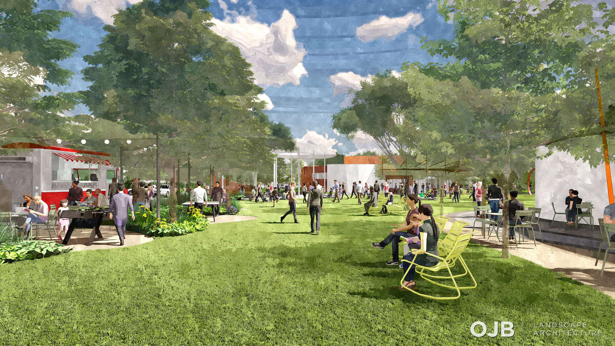 Westchase District breaks ground on new $13M destination park