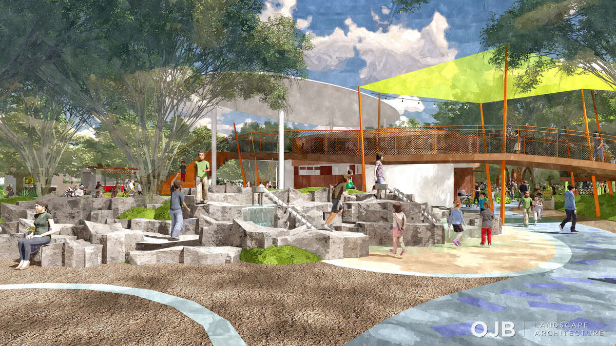 Westchase District breaks ground on new $13M destination park