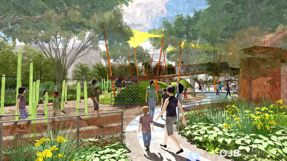 Westchase District breaks ground on new $13M destination park