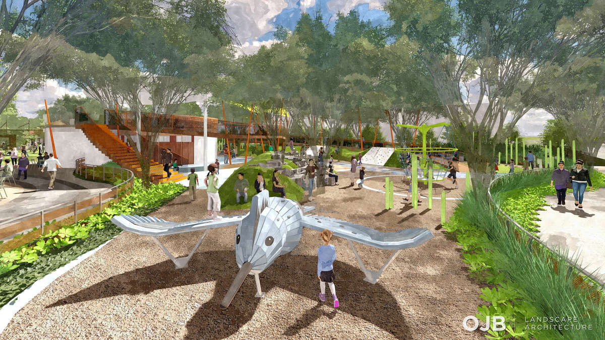 Westchase District breaks ground on new $13M destination park