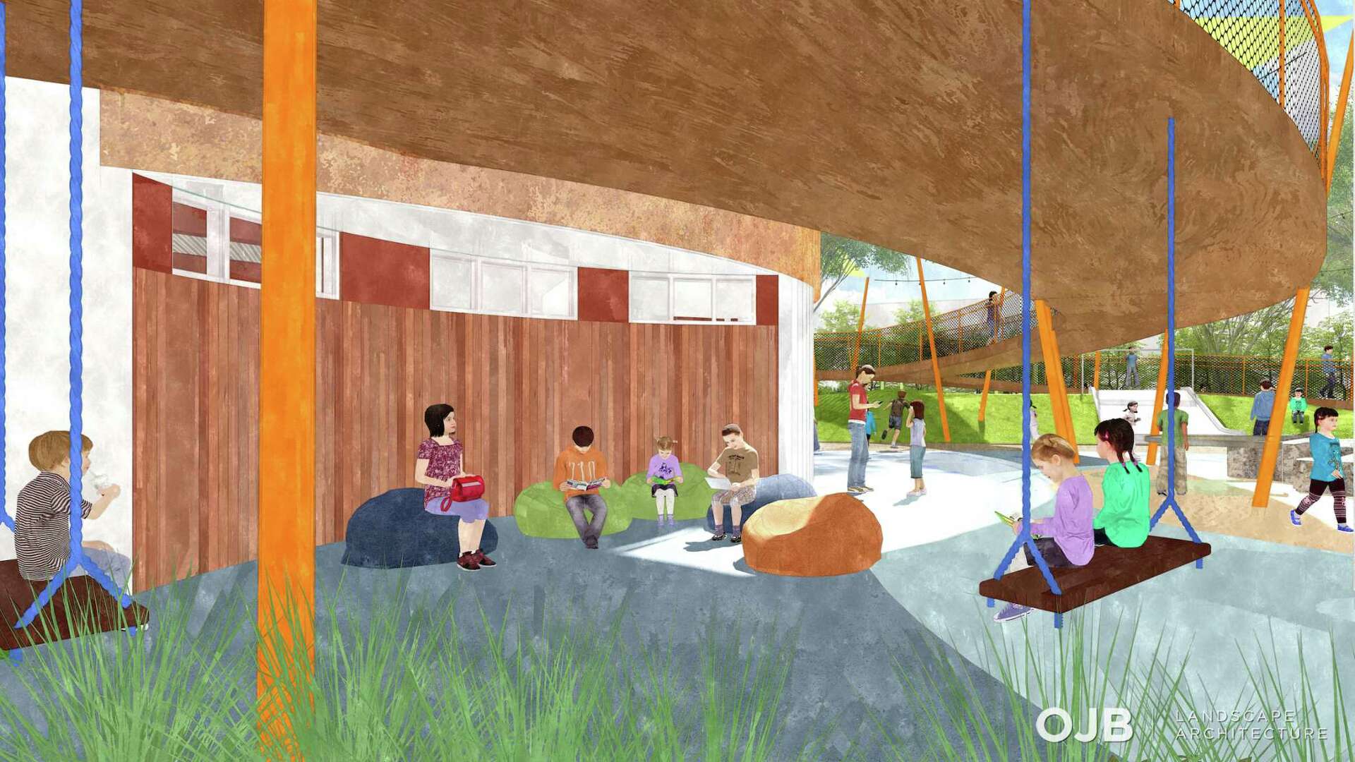 Westchase District breaks ground on new $13M destination park