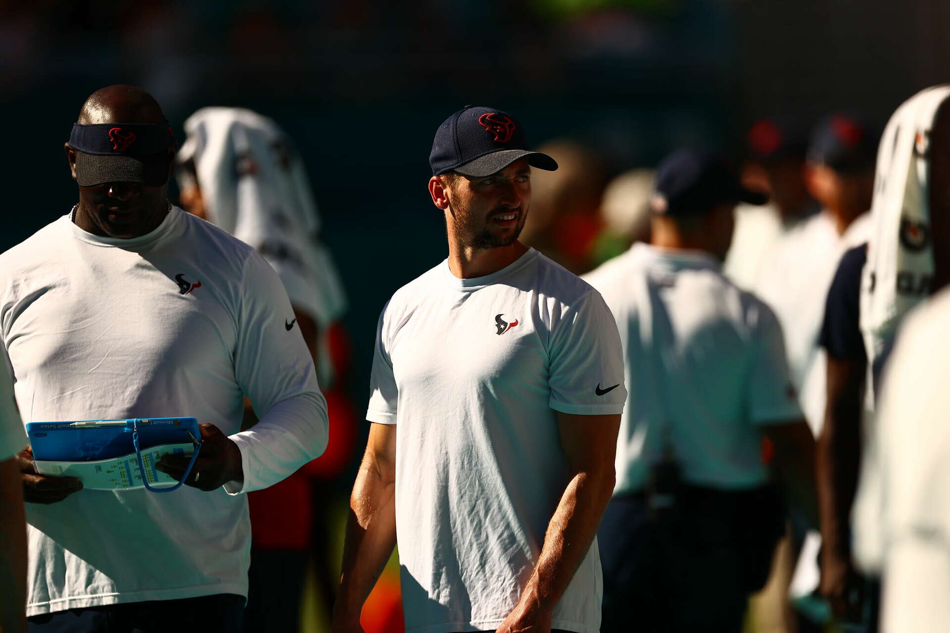 Houston Texans: Inside the sports science team