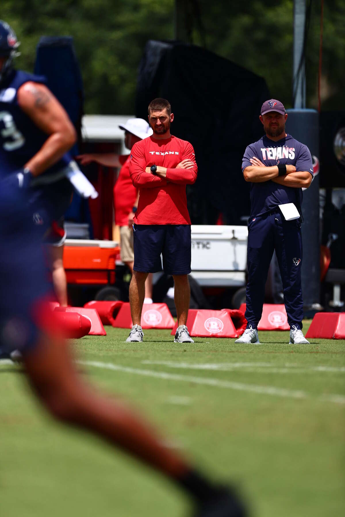 Houston Texans: Inside the sports science team
