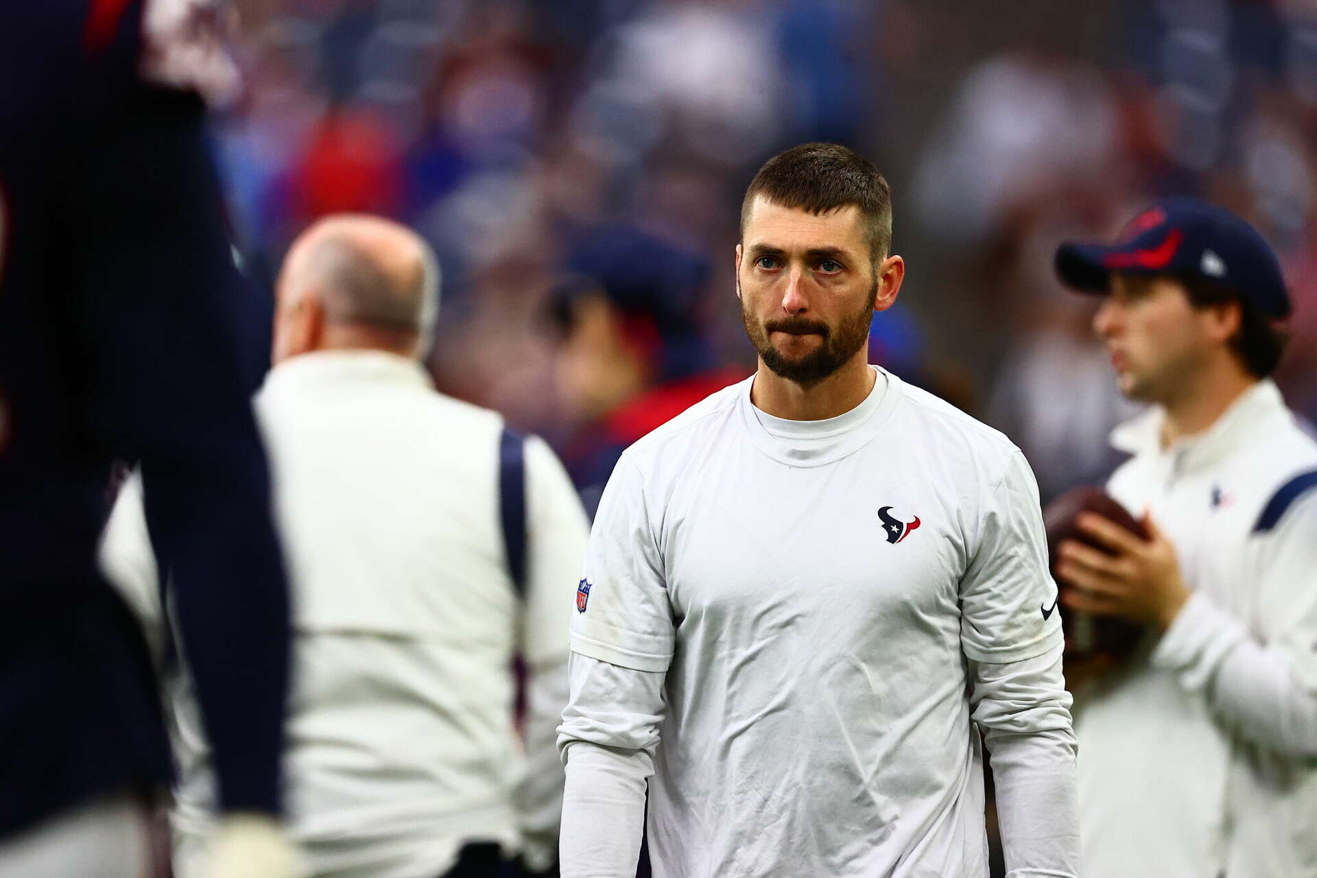Houston Texans: Inside the sports science team