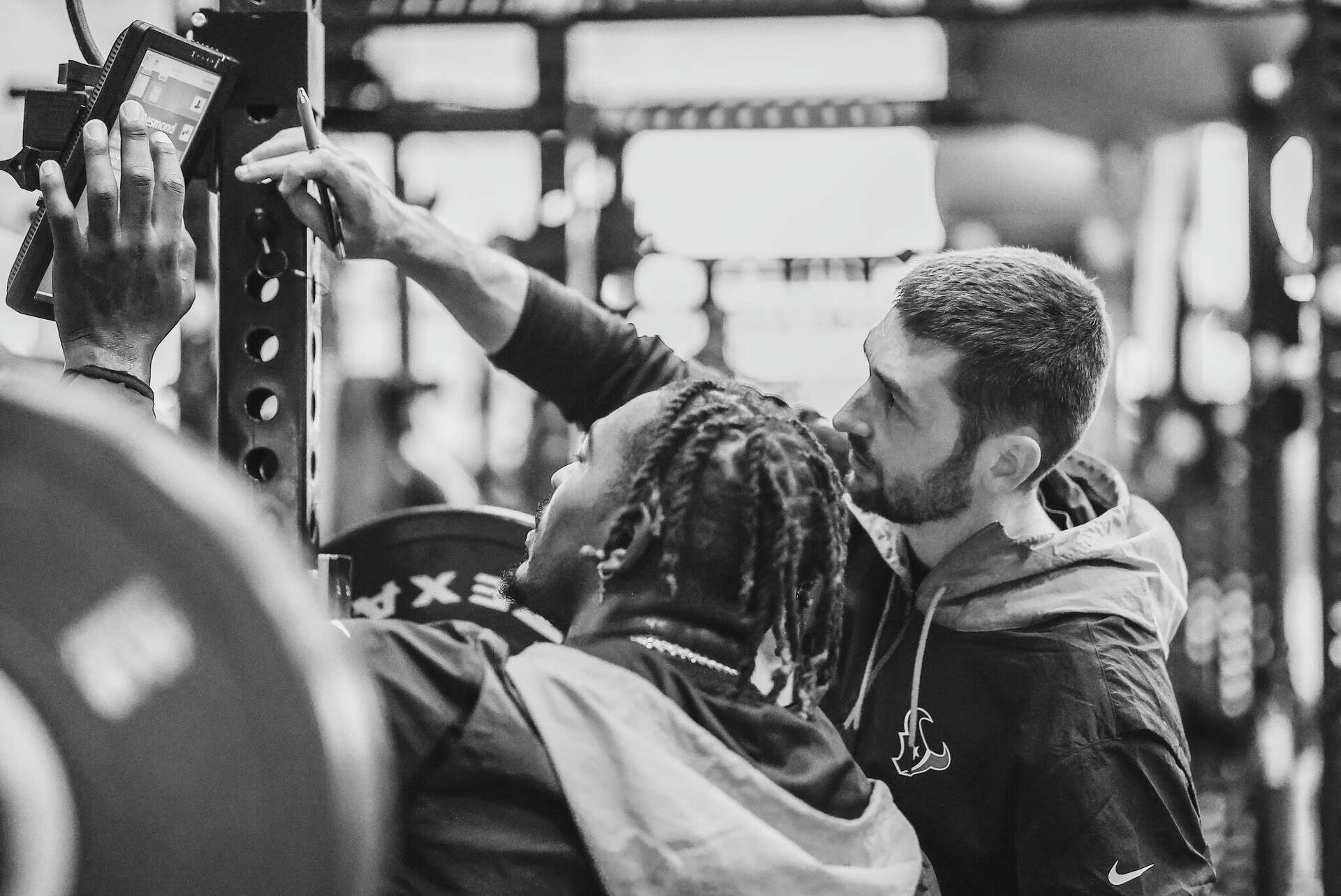 Houston Texans: Inside the sports science team