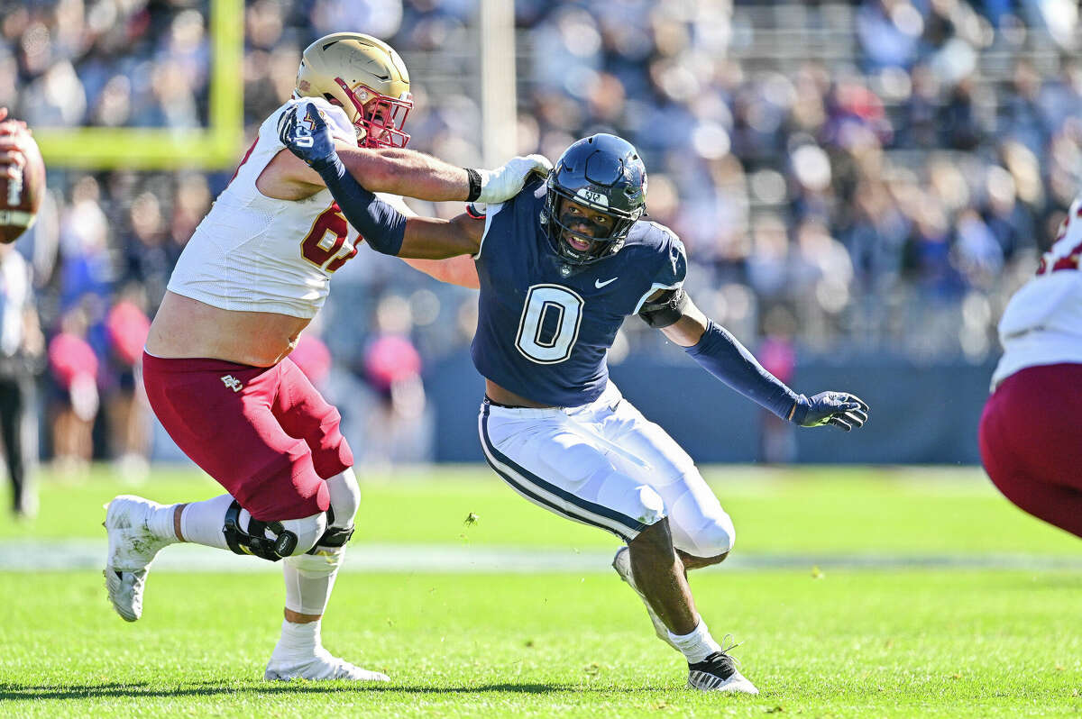 UConn's Bouyer-Randle has been to bowls with three teams