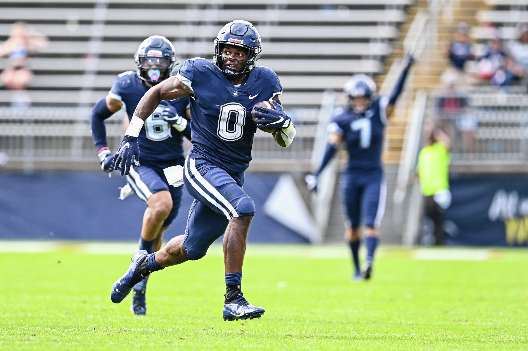 UConn's Bouyer-Randle has been to bowls with three teams UConn's Bouyer-Randle has been to bowls with three teams