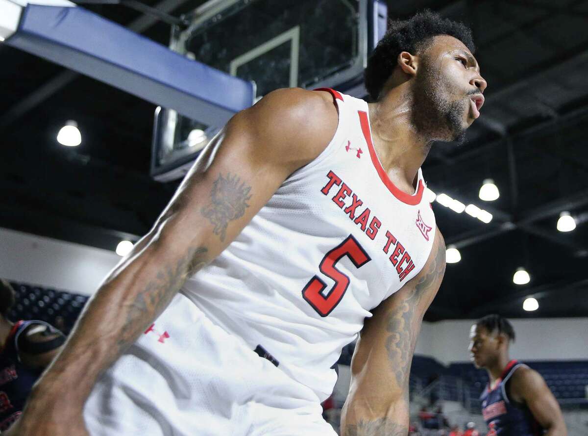 Texas Tech routs Jackson State in HBCU Roundball Classic