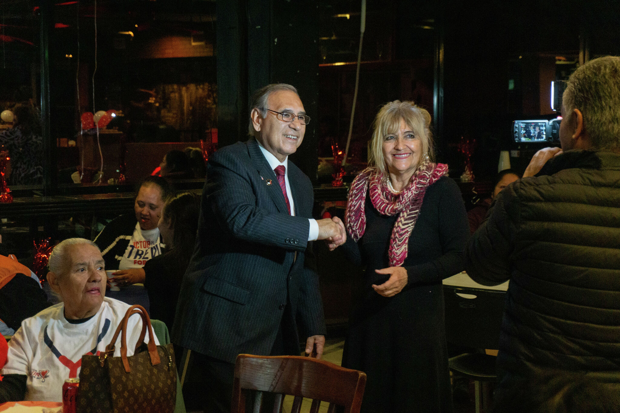 Treviño edges Martinez to be Laredo's next mayor