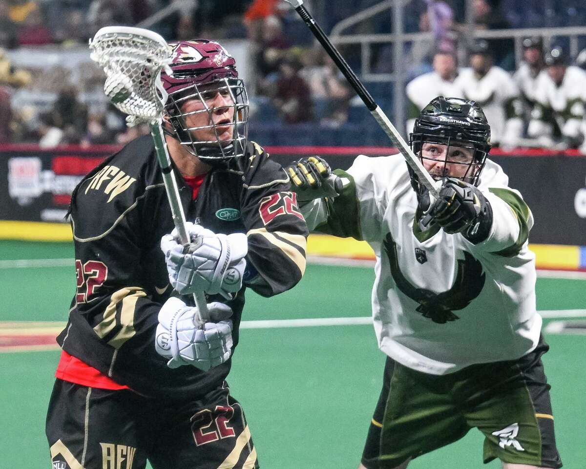 UAlbany grad Connor Fields scores winner vs. FireWolves