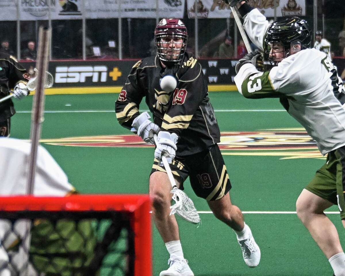 UAlbany grad Connor Fields scores winner vs. FireWolves