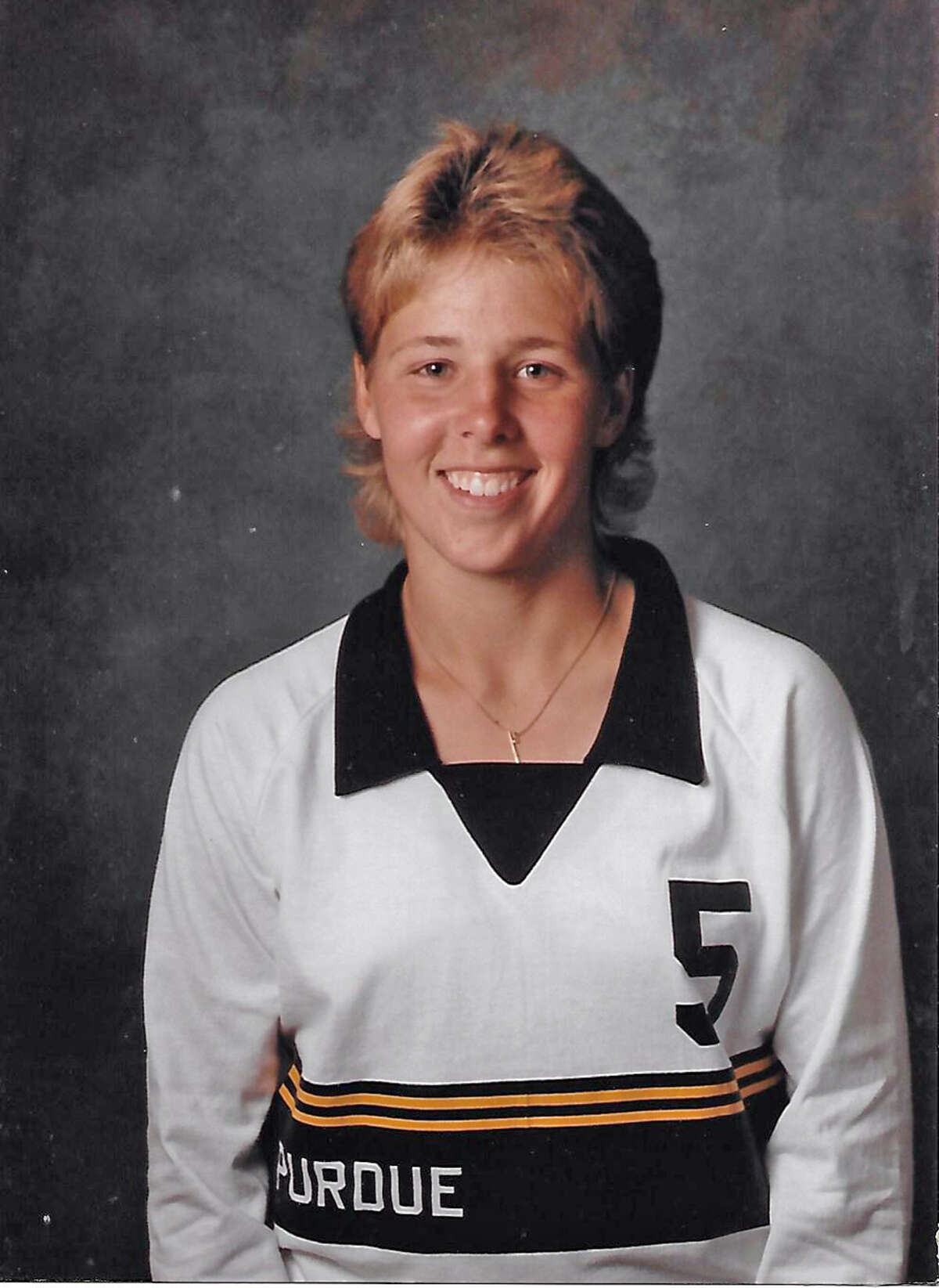 Hoskins found passion for field hockey at Edwardsville High School