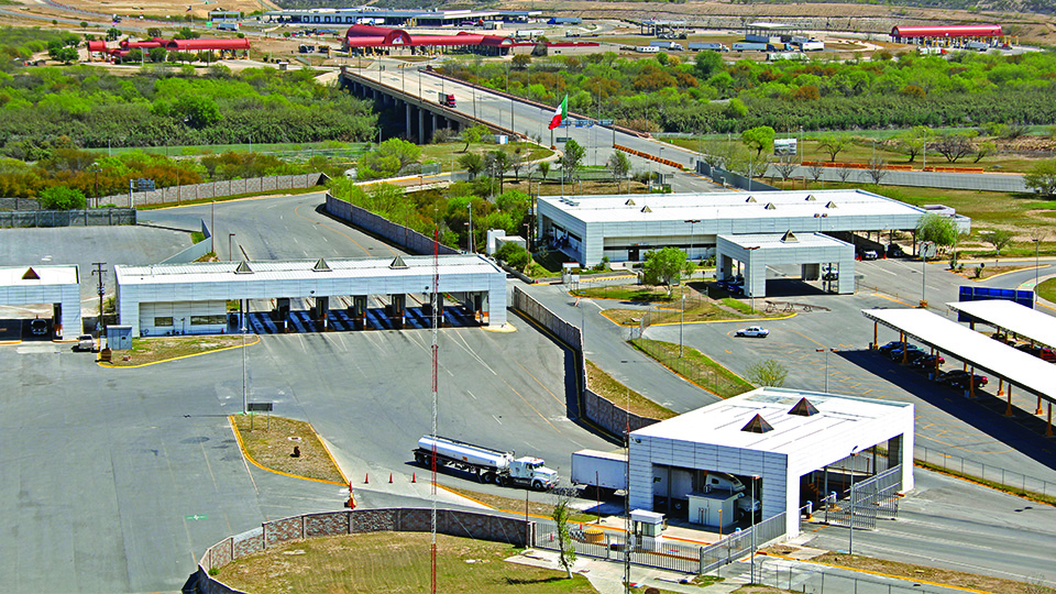 Nuevo Leon announces development projects for Port Colombia