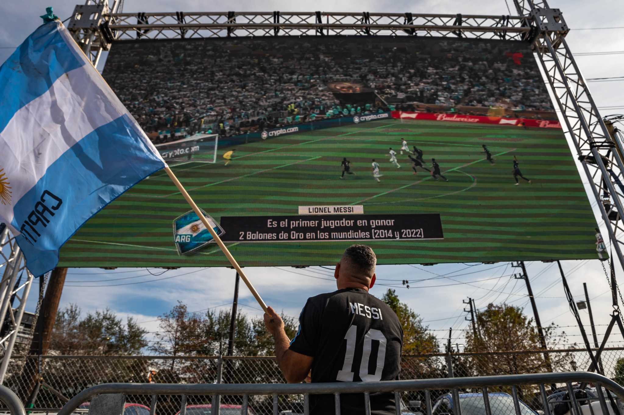 World Cup 2026: What matches are coming to Houston