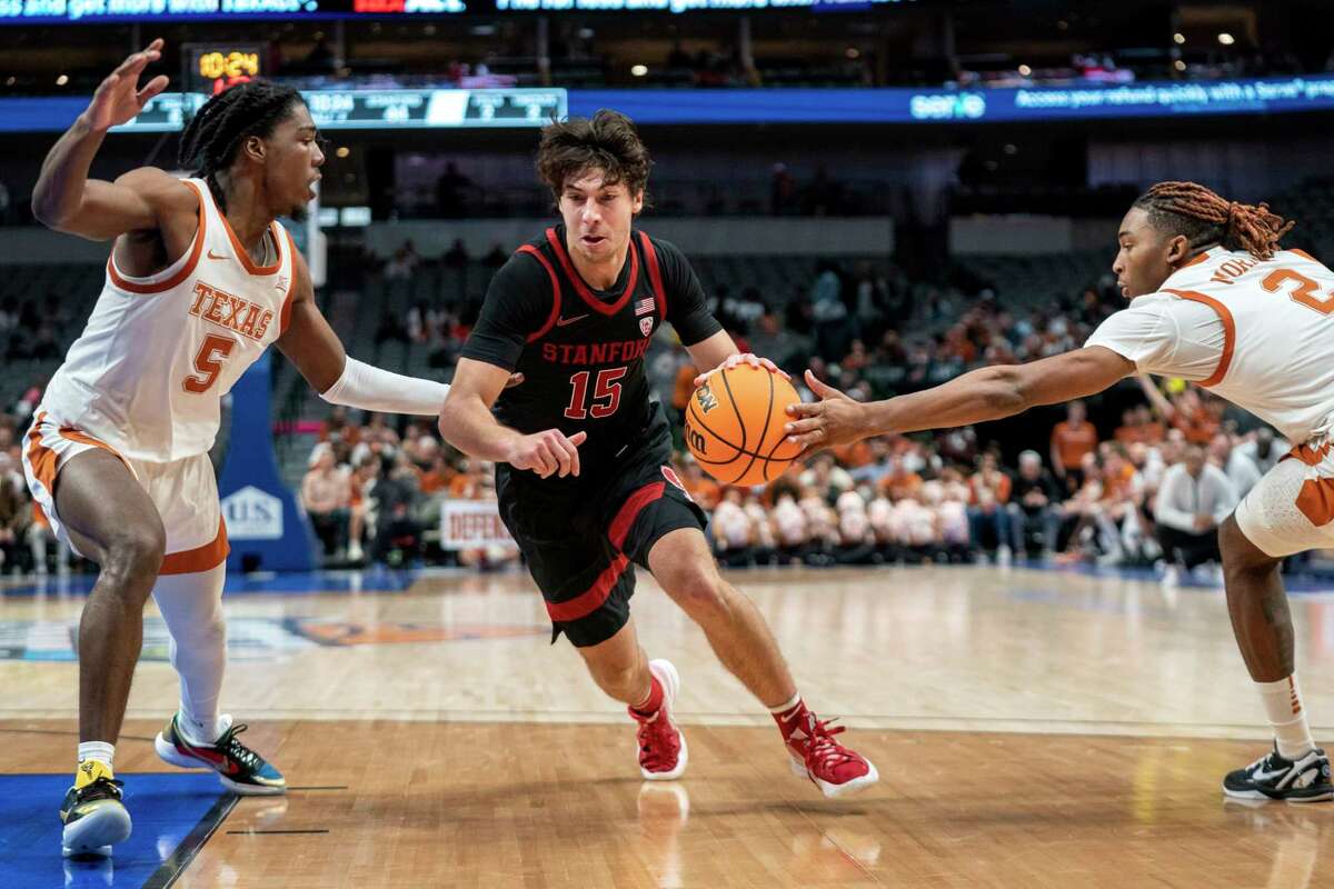 Timmy Allen, Marcus Carr lead Texas Longhorns past Stanford