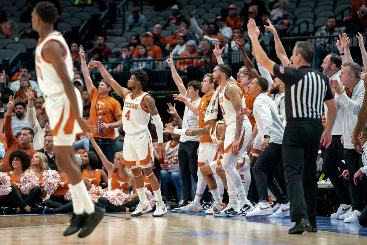 University of Texas basketball: No. 7 Longhorns beat Stanford