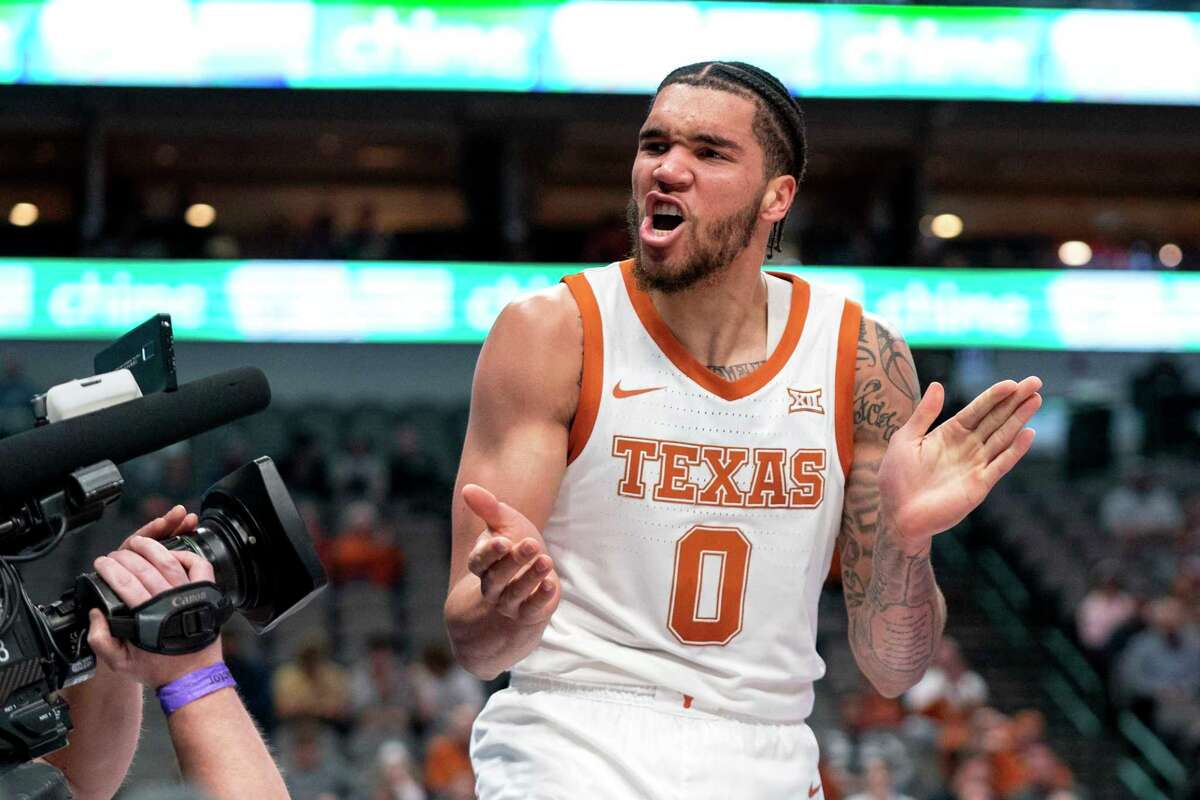 Timmy Allen, Marcus Carr lead Texas Longhorns past Stanford