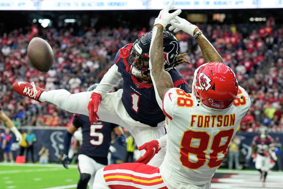 Houston Texans: What to know about cornerback Tremon Smith